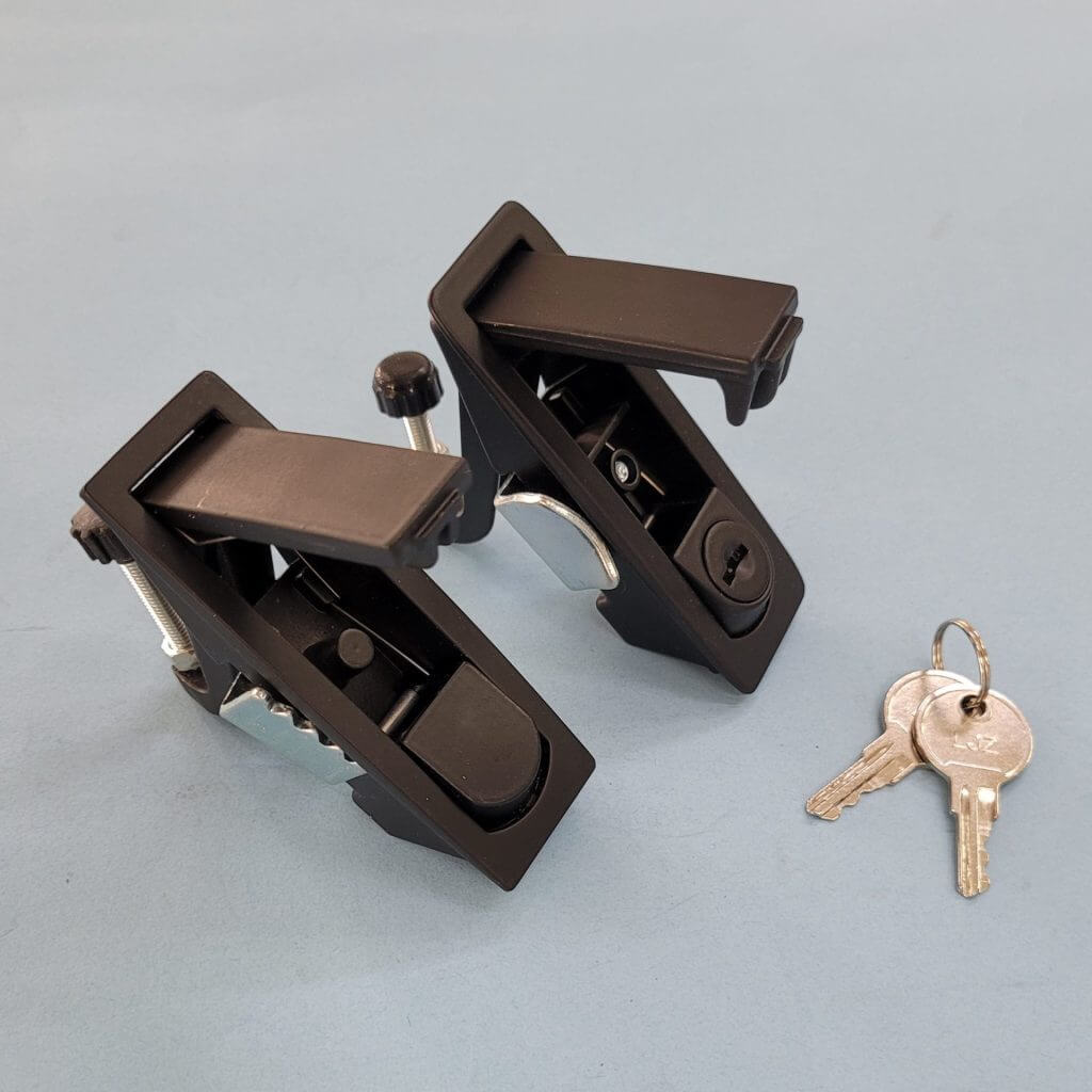 Compression Latch – Any Hardware